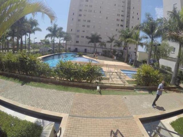 Apartamento Jardim Copacabana Residencial Fatto Acqua 3 Dormitórios 65m²