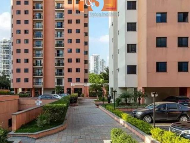 Apartamento, Jardim Caboré, São Paulo, SP