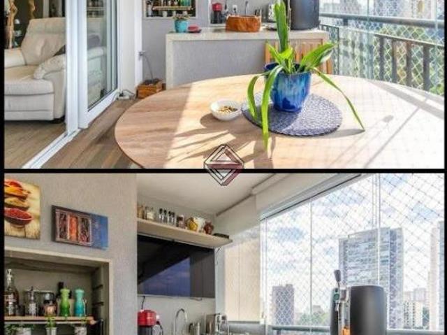 Apartamento, Jardim Caboré, São Paulo, SP