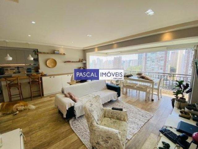 Apartamento Jardim Caboré 2 Dormitórios 2 Vagas