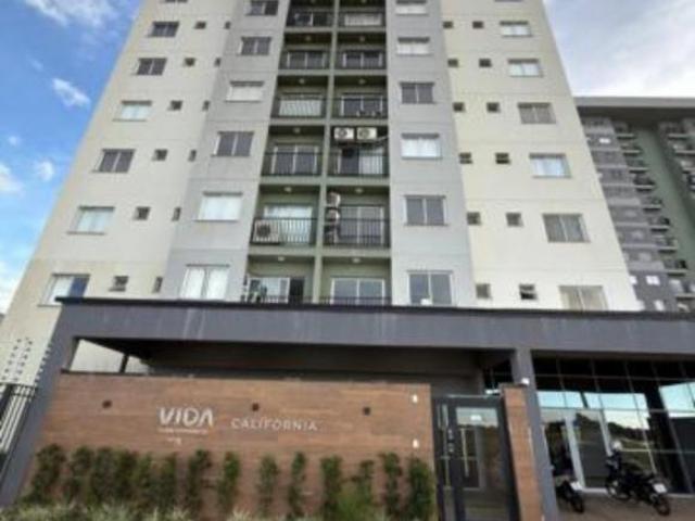 Apartamento, Jardim Califórnia, Nova Mutum, MT