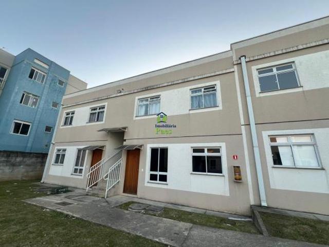 Apartamento, Jardim Campo Verde, Almirante Tamandaré, PR
