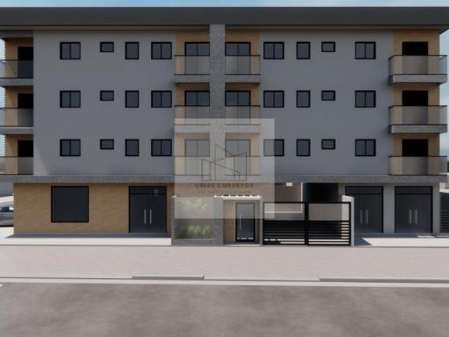 Apartamento, Jardim Casqueiro, Cubatão, SP