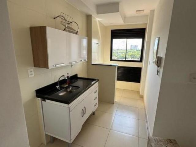 Apartamento, Jardim Claret, Rio Claro, SP