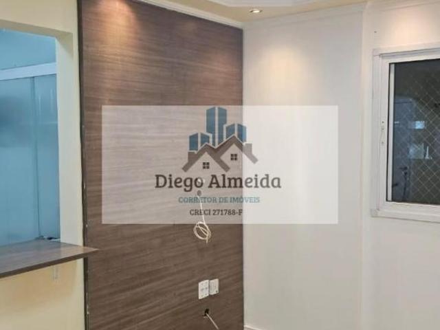 Apartamento, Jardim Clementino, Taboão da Serra, SP