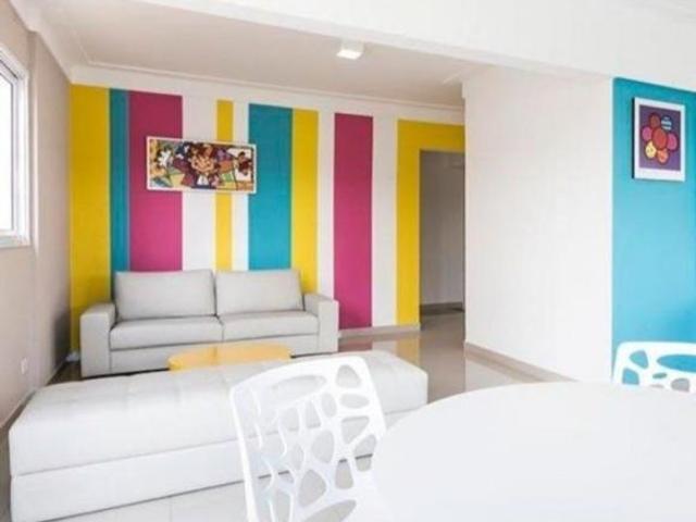 Apartamento, Jardim Clementino, Taboão da Serra, SP