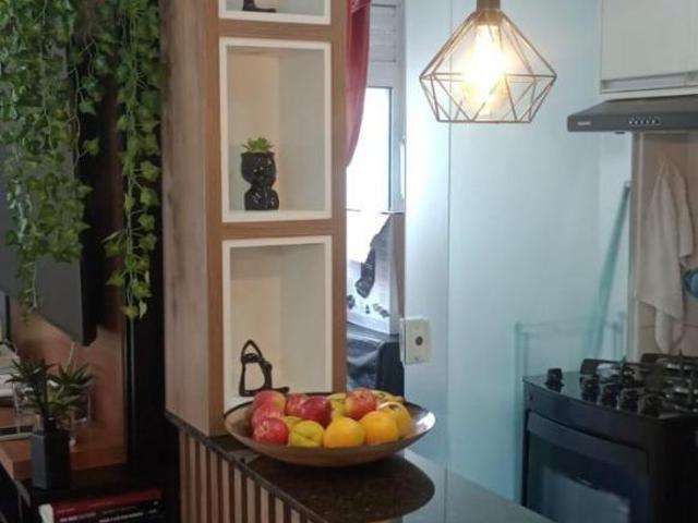 Apartamento Jardim Clementino, Taboao da Serra