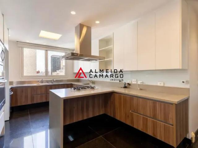 Apartamento Jardim América 4 Suítes 502m²