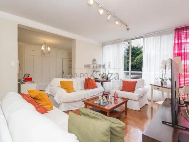Apartamento Jardim América 2 Dormitórios 160m²