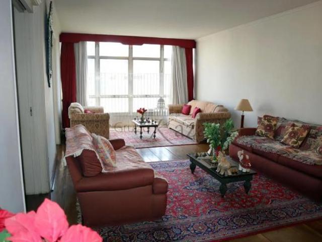 Apartamento Jardim América 4 Dormitórios 294m²