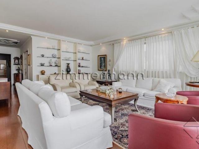 APARTAMENTO JARDIM AMÉRICA 4 DORMITÓRIOS 2 VAGAS