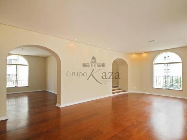 Apartamento Jardim América 4 Dormitórios 340,24m²