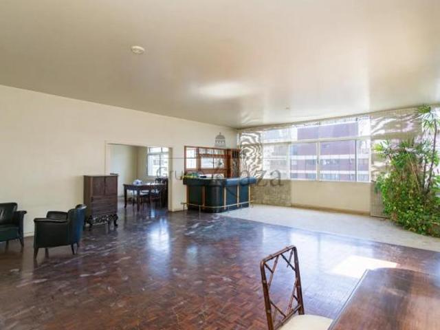 Apartamento Jardim América 4 Dormitórios 345m²