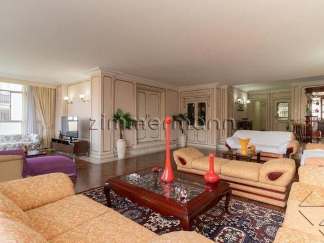 APARTAMENTO JARDIM AMERICA, 4 DORMITORIOS, 3 VAGAS