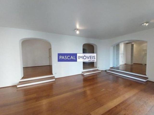 Apartamento Jardim América 4 dormitorios 3 vagas