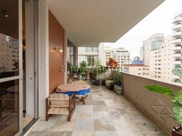 APARTAMENTO JARDIM AMÉRICA 4 DORMITÓRIOS 3 VAGAS