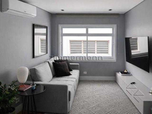 APARTAMENTO JARDIM AMÉRICA 1 DORMITÓRIO 1 VAGA