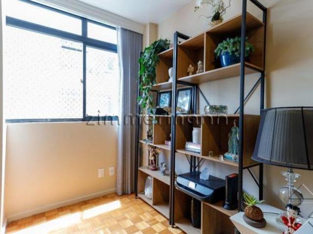 APARTAMENTO JARDIM AMERICA 1 SUÍTE