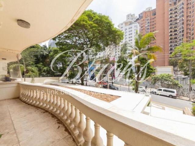 APARTAMENTO JARDIM AMÉRICA 220M² 4 DORMITÓRIOS E 2 VAGAS