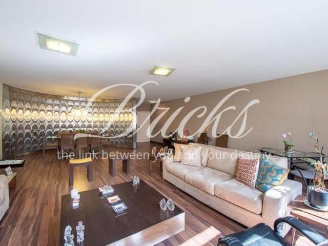 APARTAMENTO JARDIM AMERICA 292M² 1 SUITE E 2 VAGAS