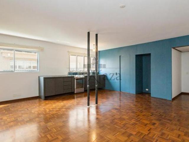 Apartamento Jardim América 2 Dormitórios 108m²