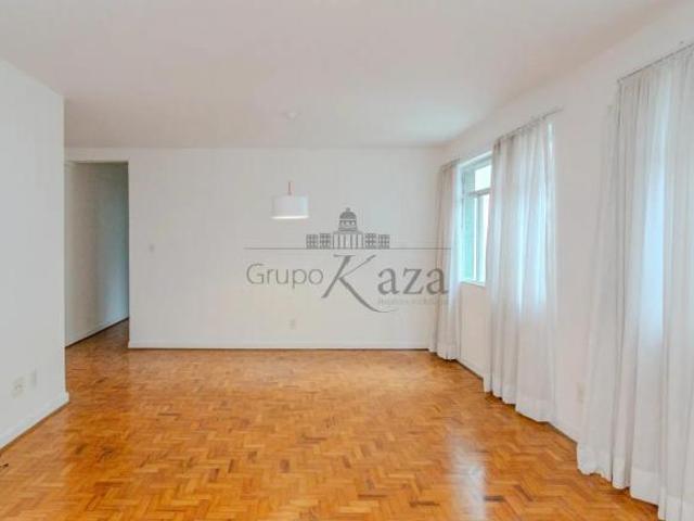 Apartamento Jardim América 2 Dormitórios 127m²
