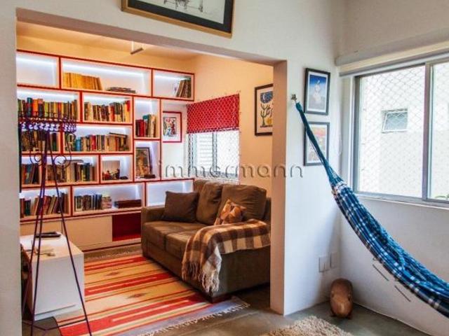 APARTAMENTO JARDIM AMÉRICA 2 DORMITÓRIOS 1 VAGA