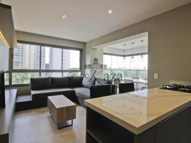 Apartamento Jardim América 2 Dormitórios 70m²