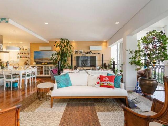 Apartamento Jardim América 2 Quartos 132,38m²