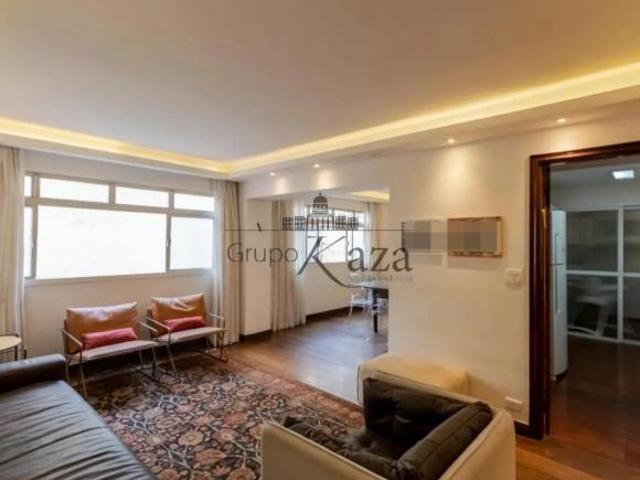 Apartamento Jardim América 3 Dormitórios 140m²
