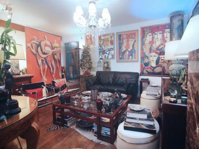 Apartamento Jardim América 3 Dormitórios 137m²
