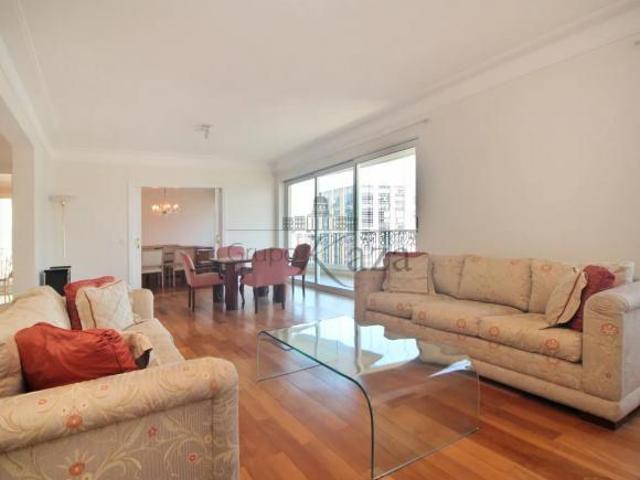 Apartamento Jardim América 3 Dormitórios 204m²