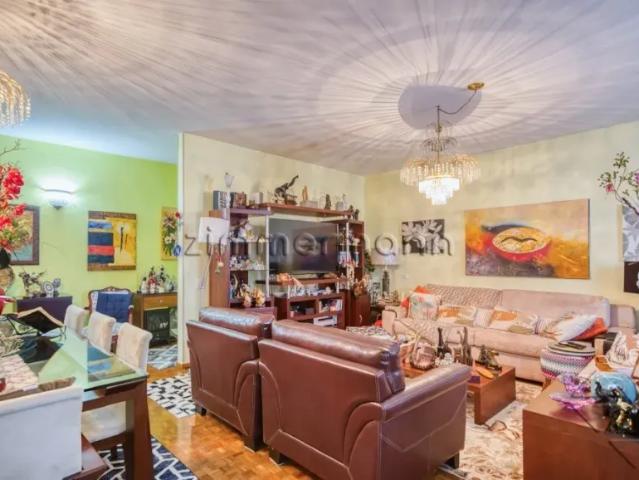 Apartamento jardim américa 3 dormitórios 2 vagas