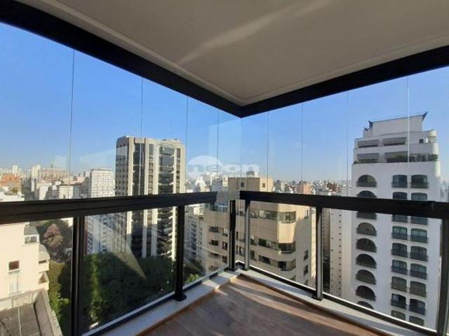 Apartamento Jardim América Alto Padrão em andar alto e vista