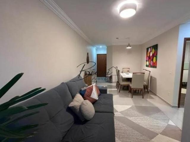 Apartamento Jardim América Edifício Paraíso 02 Dorm. 01 Suíte 63m². São José dos Campos