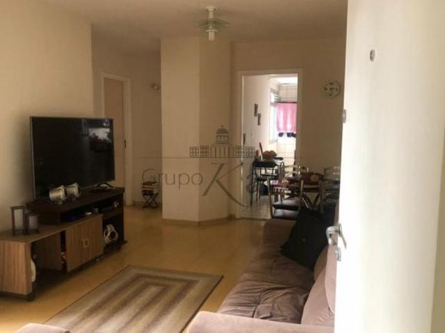 Apartamento Jardim América Residencial Alameda dos Pássaros 60m² 2 Dormitórios