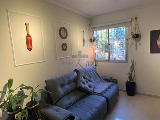 Apartamento Jardim América Residencial Dunas 54m² 2 Dormitórios