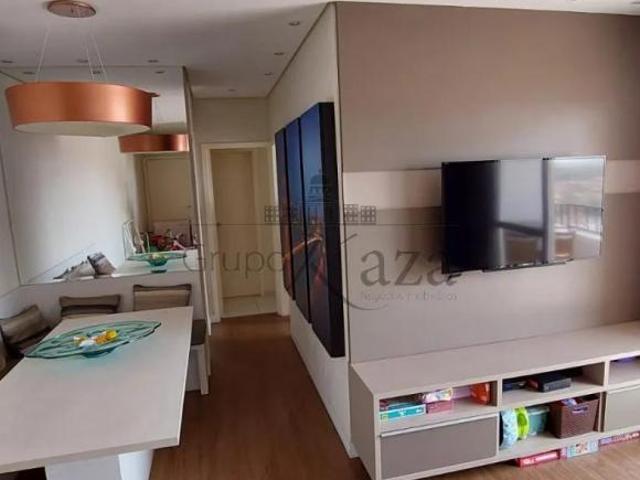 Apartamento Jardim América Residencial Floradas da América 64m² 2 Dormitórios