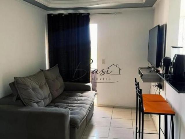 Apartamento Jardim América Spazio Campo Maggiori 02 Dorm. 50m². São José dos Campos