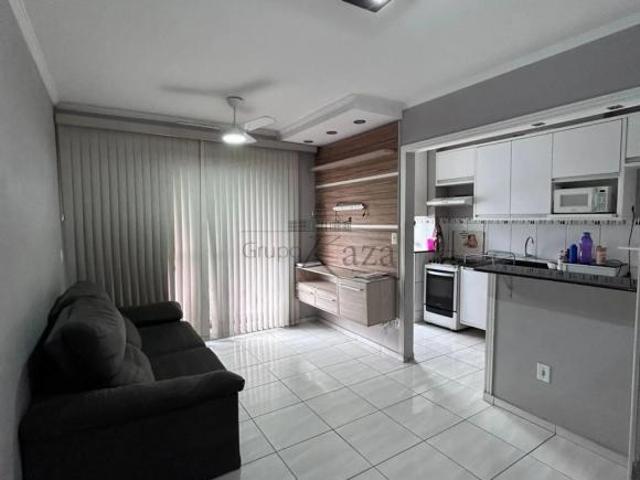 Apartamento Jardim Americano Residencial Bem Viver 2 Dormitórios 54m²