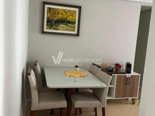 Apartamento Jardim Antonio Von Zuben Campinas