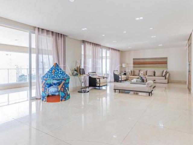 Apartamento Jardim Anália Franco 392 metros Porteira Fechada