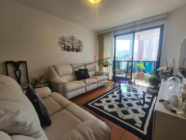 Apartamento Jardim Anália Franco 3 Quartos 2 Vagas