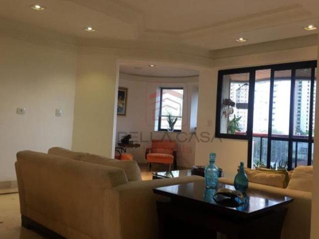 Apartamento Jardim Anália Franco com 03 suites e 04 vagas
