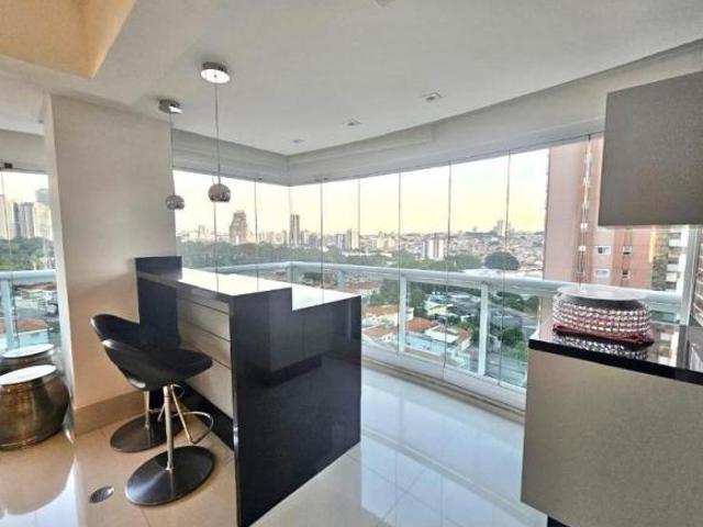 Apartamento, Jardim Anália Franco, São Paulo, SP