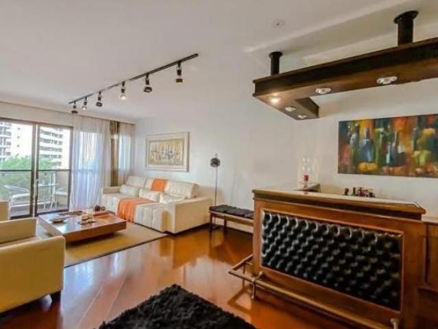 Apartamento, Jardim Anália Franco, São Paulo, SP