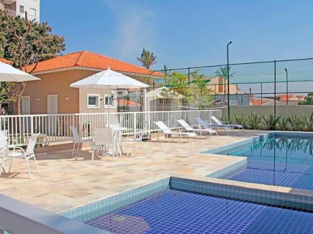 Apartamento Jardim Adelaide Hortolândia