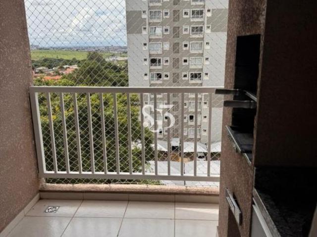 Apartamento, Jardim Adelaide, Hortolândia, SP