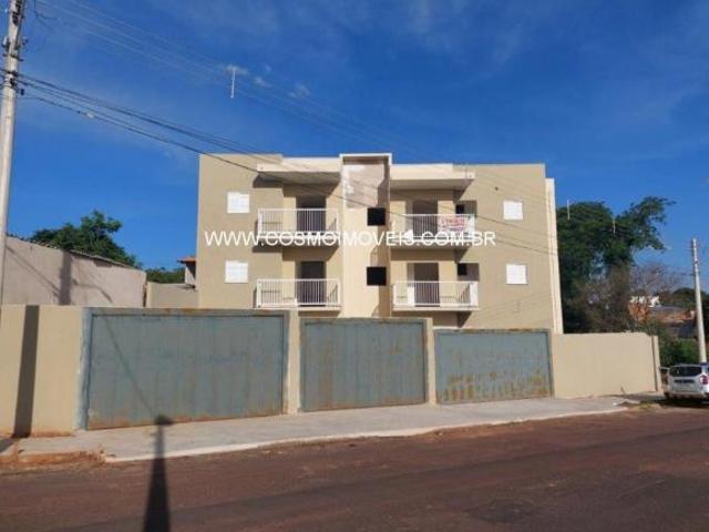 Apartamento, Jardim Aeroporto II, Franca, SP