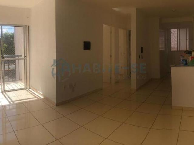 Apartamento, Jardim Aeroporto II, Franca, SP